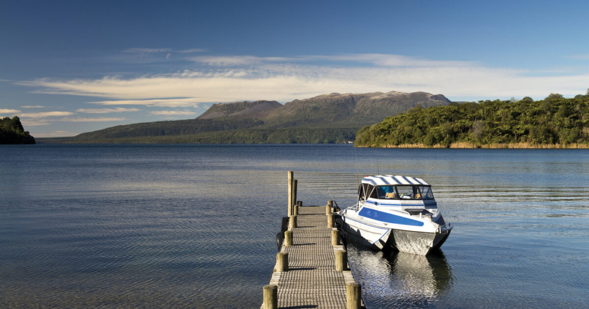 Boat Insurance NZ - Trusted Boat Insurance Company | Rothbury
